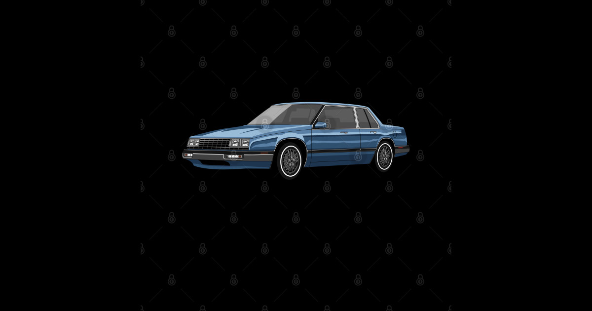 Sorry I'm Late Buick LeSabre Classic Car Tshirt - Buick Lesabre ...