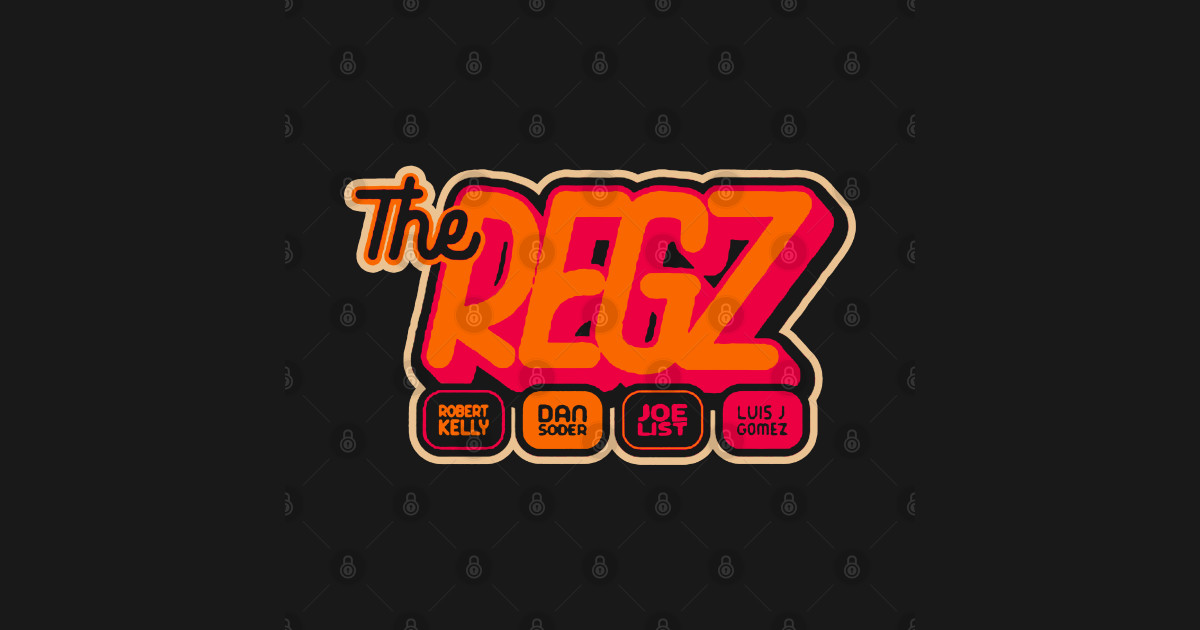 The Regz - Updated logo Pocket - Skankfest - T-Shirt | TeePublic