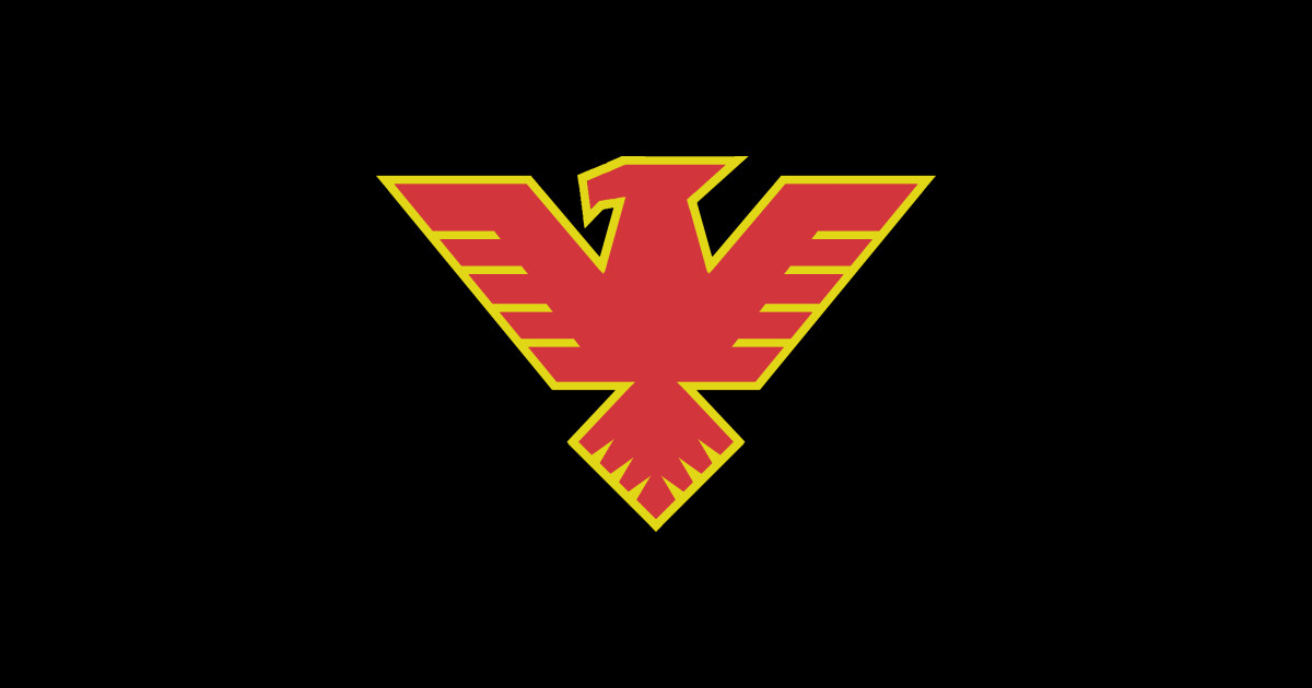 Jetman Logo - Super Sentai - Sticker | TeePublic
