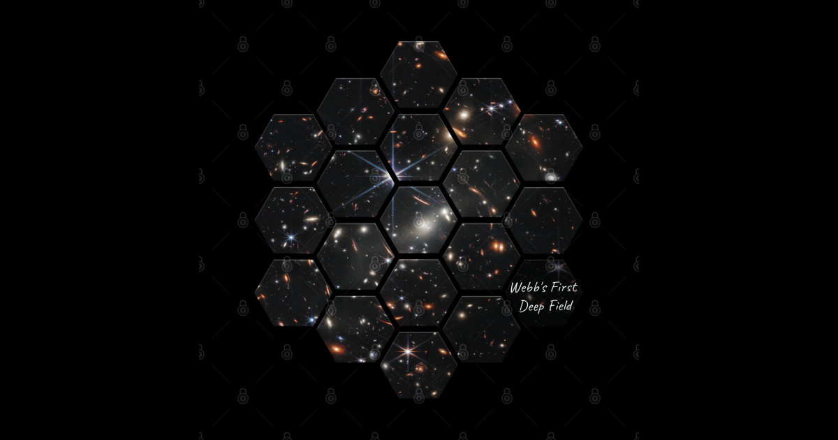 James Webb's First Deep Field: Telescope Image - James Webb Space ...
