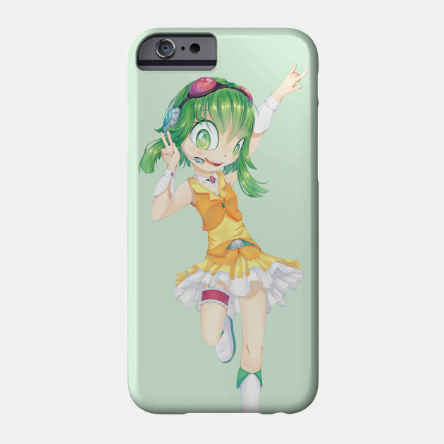 Megpoid Gumi - Vocaloid - Phone Case | TeePublic