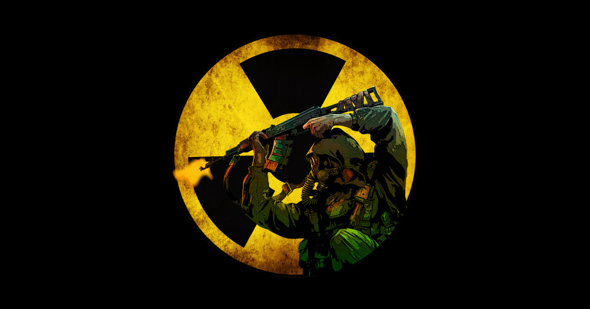 STALKER BLYAT - Stalker Game - Sticker | TeePublic