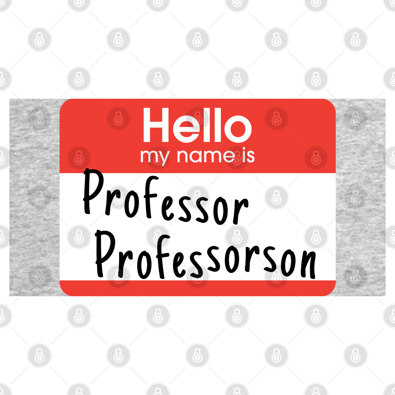 I am Professor Professorson. Really. - Community - Hoodie | TeePublic