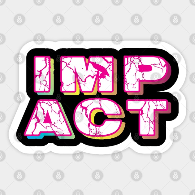 Impact - Motivational - One word quote - Impact Motivational One Word ...