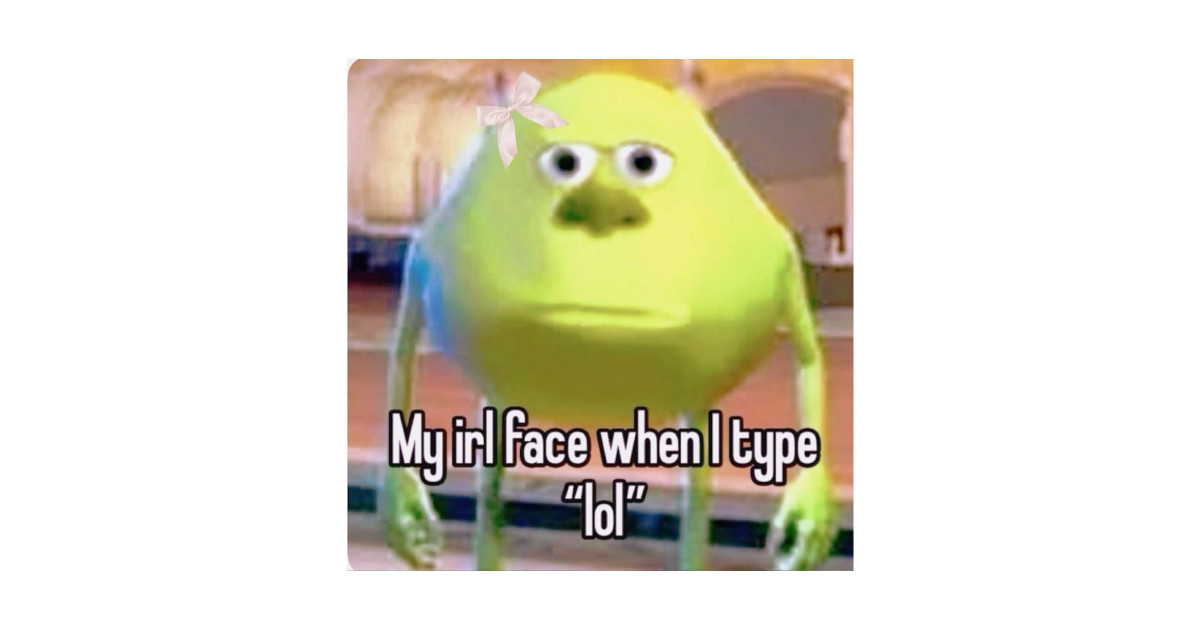 Typo Face Fail - 'Io!' Meme Humor Tee - Meme - T-Shirt | TeePublic