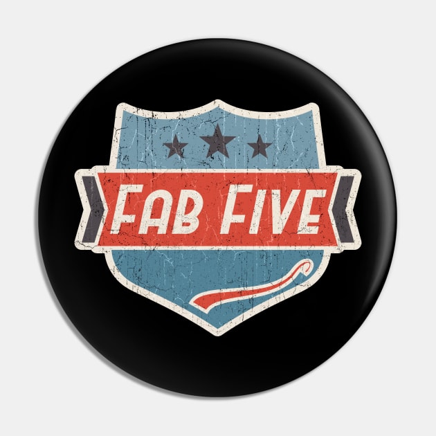 Fab Five Logo Queer Eye: Fab Five Live LA Schedule & Tickets 2025/2026
