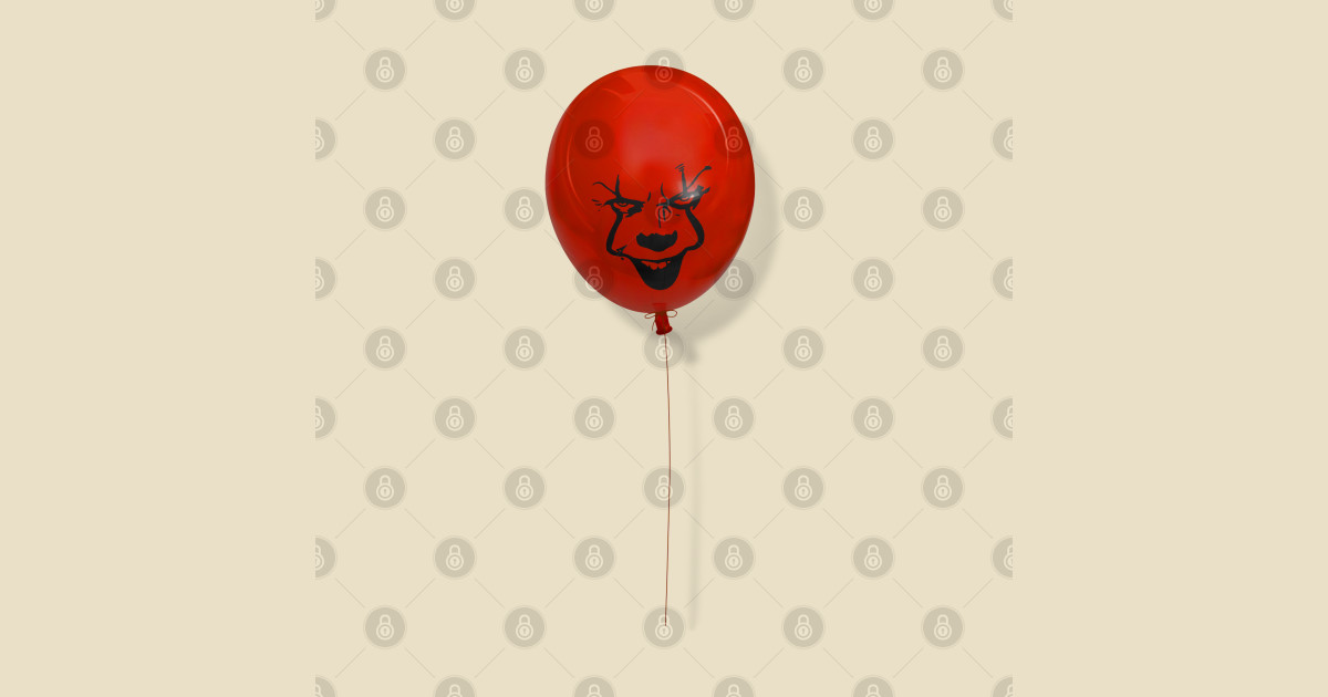IT - RED BALLOON - Robzilla - T-Shirt | TeePublic
