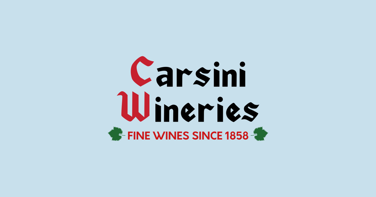 Columbo Carsini WIneries large print logo - Columbo - T-Shirt | TeePublic