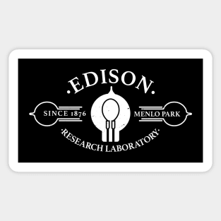 Edison Stickers for Sale | TeePublic