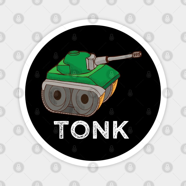 Explain your Smolness Tonk Tank Cute Potat Meme - Meme - Magnet | TeePublic