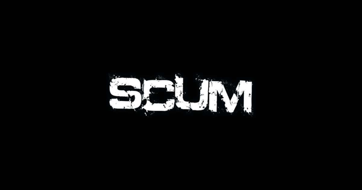 Scum - Scum - Sticker | TeePublic