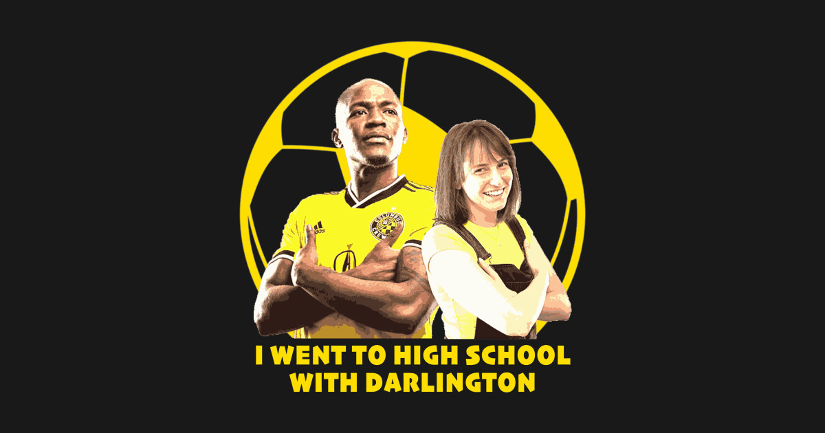 Charlington - Soccer - T-Shirt | TeePublic