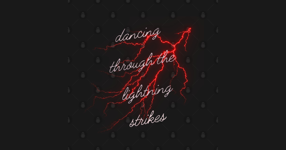 Dancing Through The Lightning Strikes / Opalite Lyrics / Showgirl Era ...