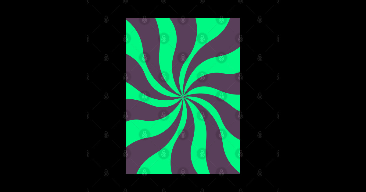 Wavy lines - Lines - Sticker | TeePublic