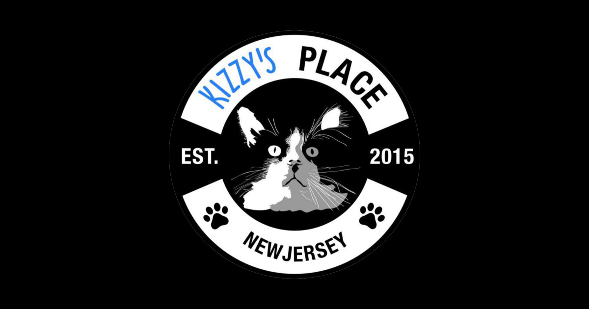 Kizzy's Place - Cats - Sticker | TeePublic