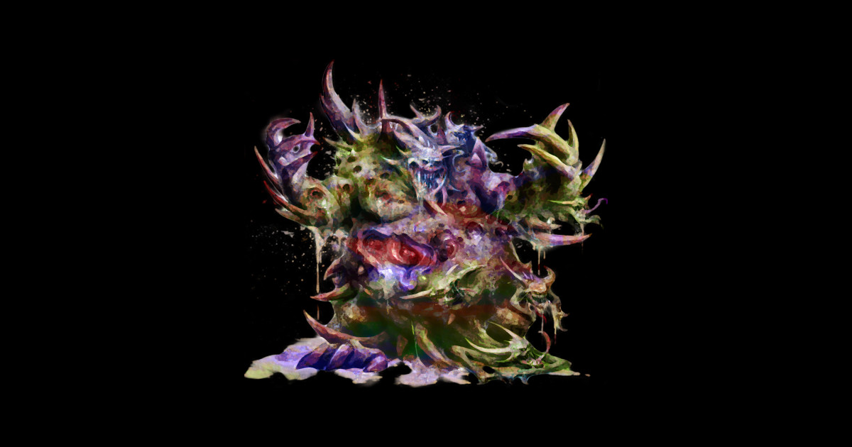 Unclean One - Watercolor - Unclean One - Sticker | TeePublic