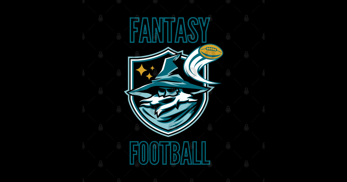 Fantasy Football (Jacksonville) - Fantasy Football - Sticker | TeePublic