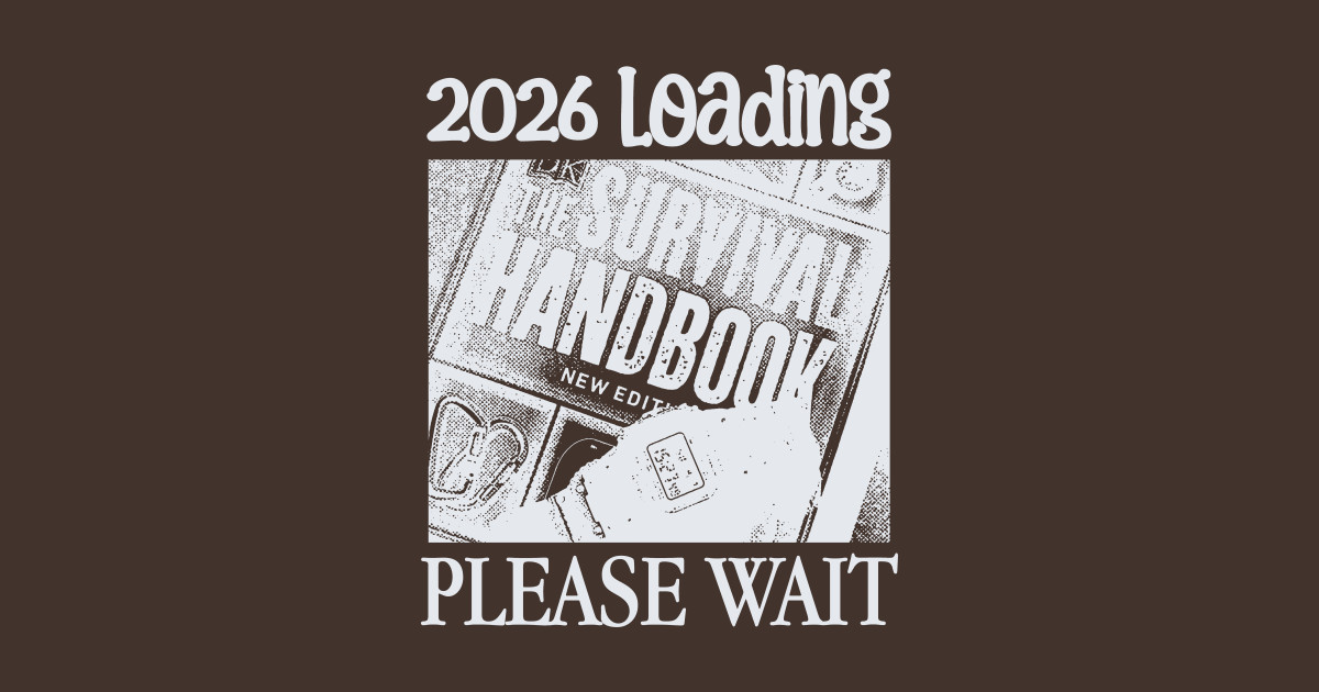 2026 Loading… Please Wait - 2026 Loading - T-Shirt | TeePublic