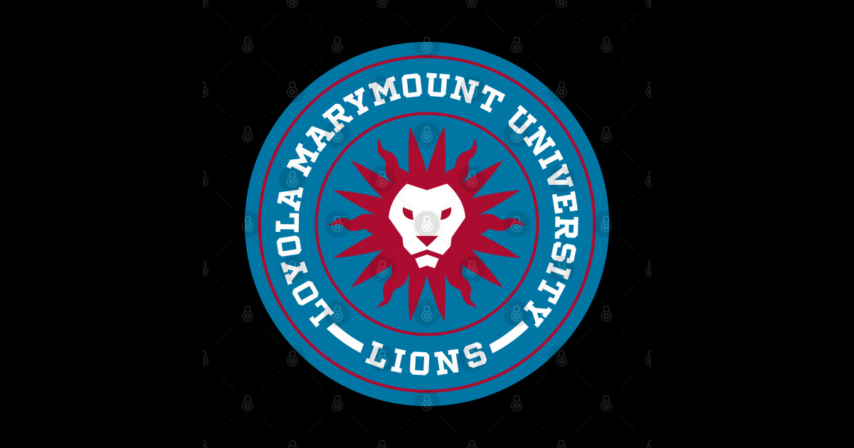LMU - Lions - Lions - Sticker | TeePublic
