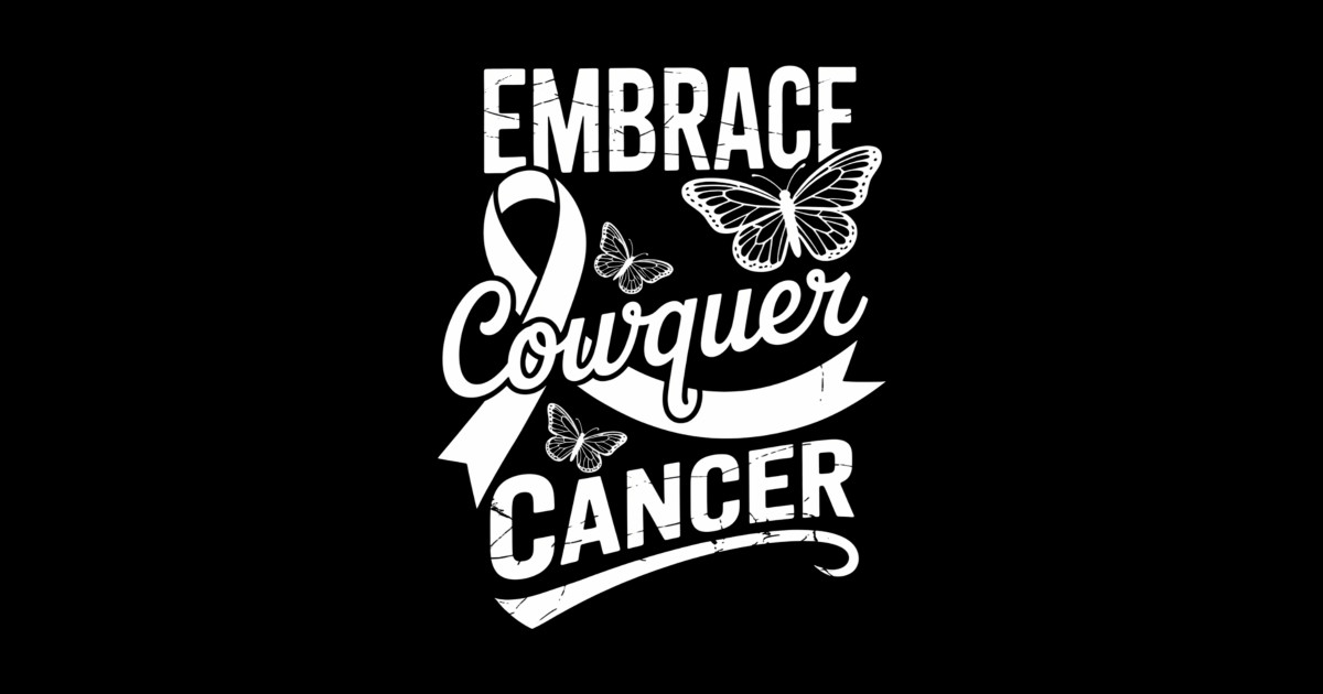 Embrace Courage Conquer Cancer - Lung cancer awareness - Embrace ...