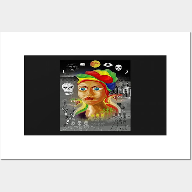 MARIE LAVEAU the VOODOO QUEEN OF NEW ORLEANS - Gris Gris - Posters and ...