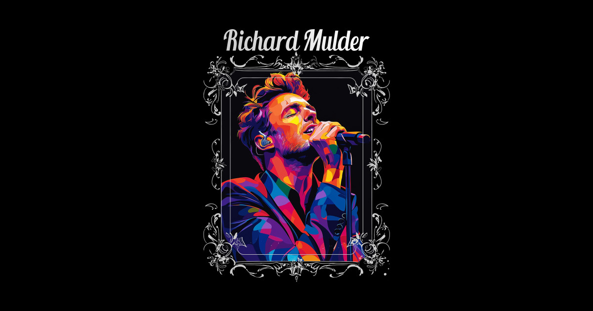 RICHARD MULDER MUSICIAN FAN ART - Richard Mulder Musician Fan Art ...