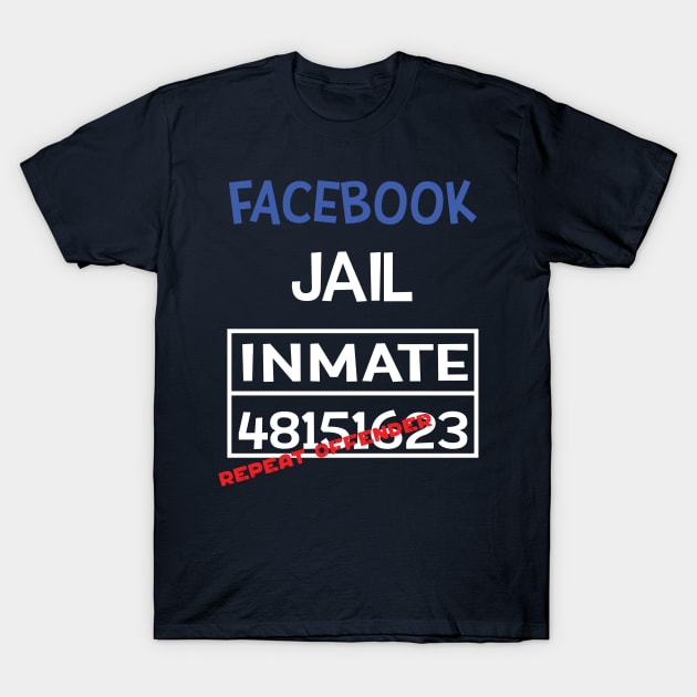 facebook jail inmate repeat offender - Facebook Jail Inmate Repeat ...