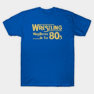 Wrestling T-Shirts for Sale | TeePublic