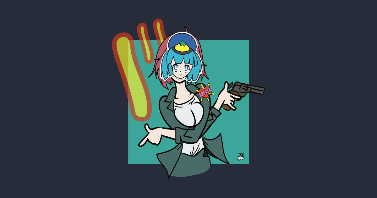 Policure is here!!! - Gokushufudo - T-Shirt | TeePublic