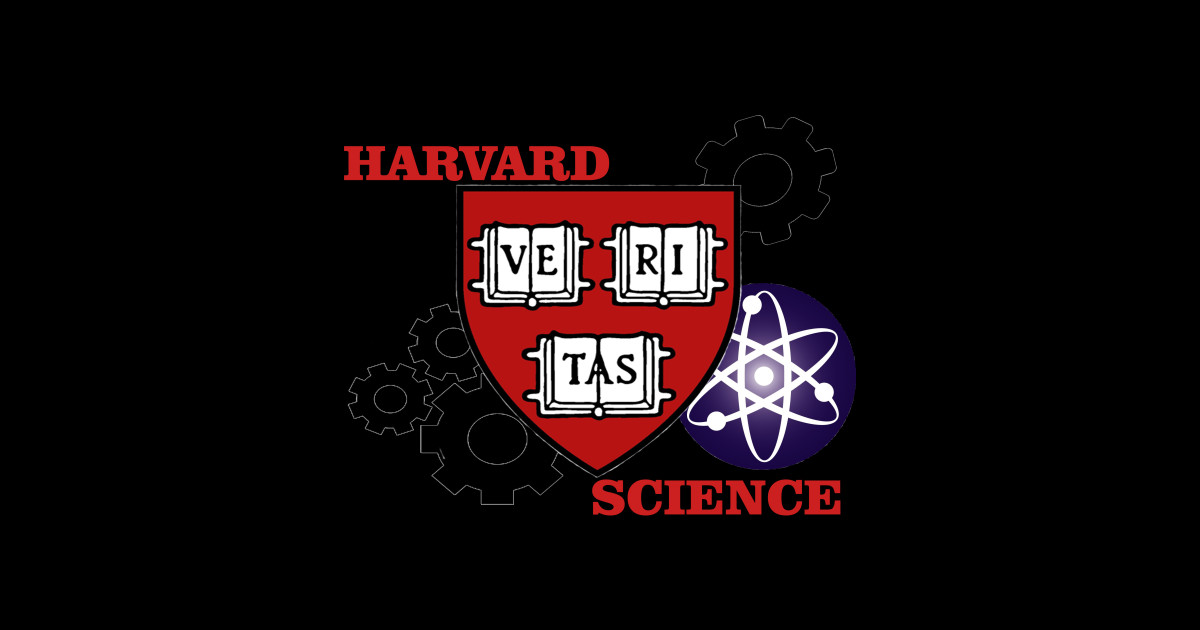 harvard science - World Science - Sticker | TeePublic