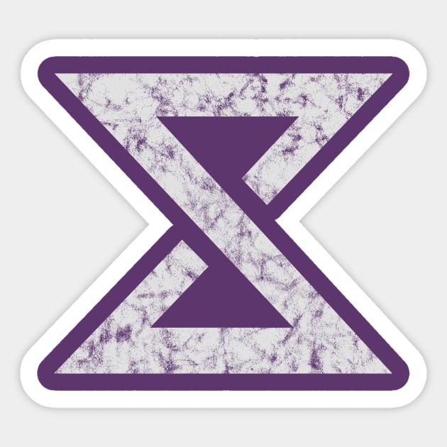 Witcher Yrden Sign - Witcher - Sticker | TeePublic