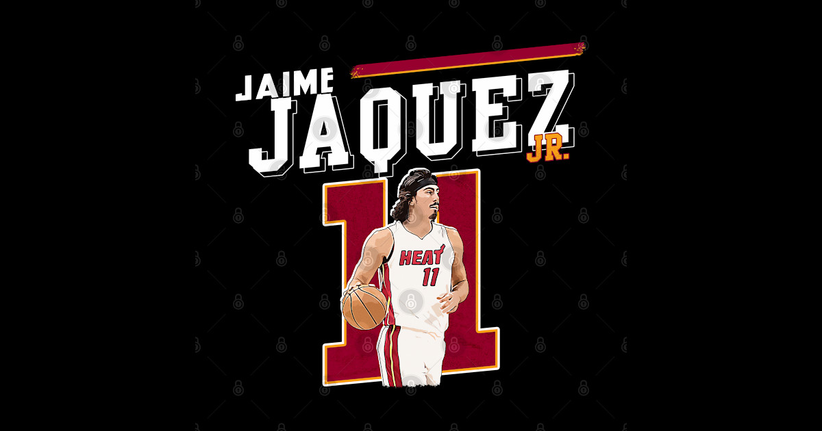 Jaime Jaquez Jr. - Basketball Player - Sticker | TeePublic