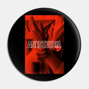 Anesthesia Nurse Pins and Buttons for Sale | TeePublic