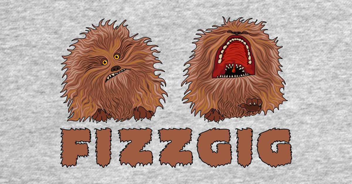 Fizzgig Roar - The Dark Crystal - T-Shirt | TeePublic