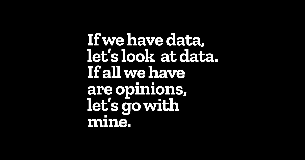 Funny Data Science Analytics - Data Science - Sticker | TeePublic