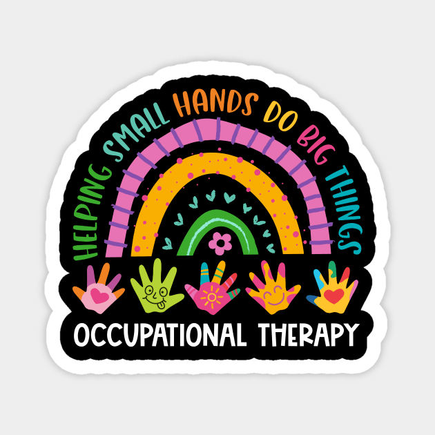 Occupational Therapy OT Helping Small Hands Do Big Things ...