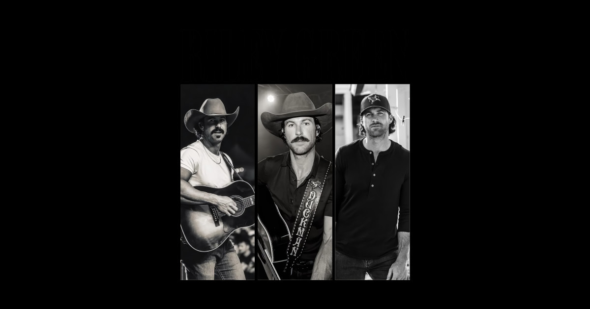 Country Music, Nashville Western Singer - Riley Singer Green - Posters ...