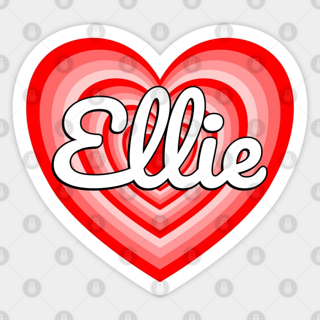 ellie name