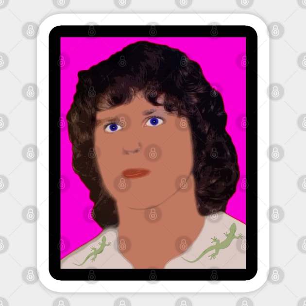 jim morrison - Jim Morrison - Sticker | TeePublic