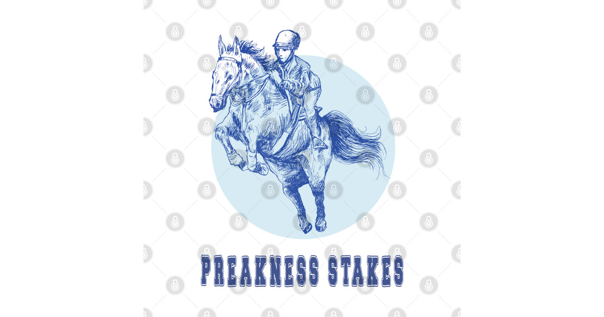 Preakness Stakes 2024 T-Shirt - Preakness Stakes 149 Tee - Gift for ...
