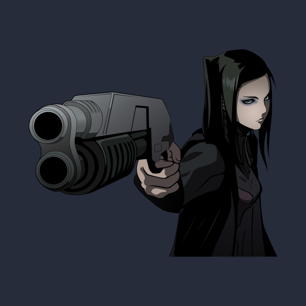 Ergo Proxy - Ergo Proxy - T-Shirt | TeePublic