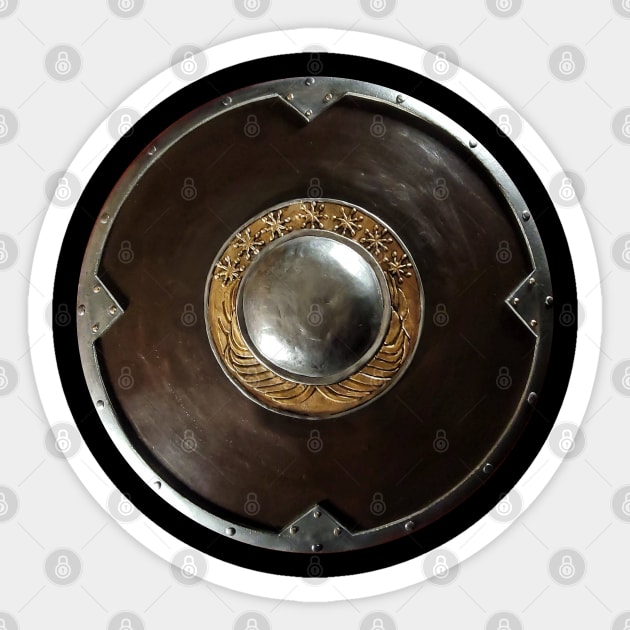 Boromir's Shield - Boromir - Sticker | TeePublic