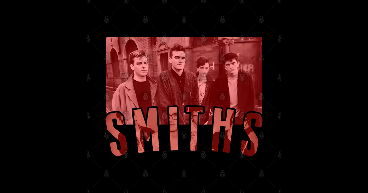 The Smiths - Music - Sticker | TeePublic