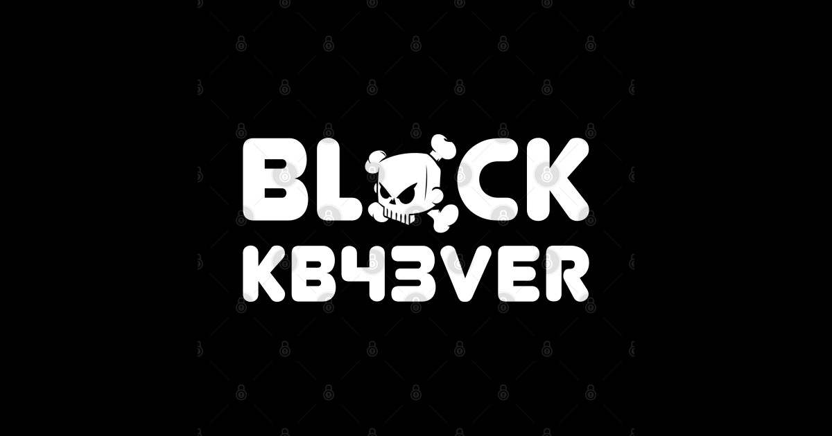 Block KB43VER Ken Block - Kb43ver - Sticker | TeePublic