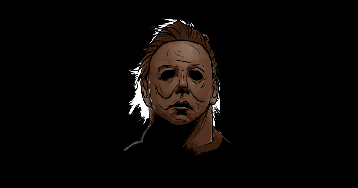 Michael Myers - Michael Myers Halloween - Sticker | TeePublic