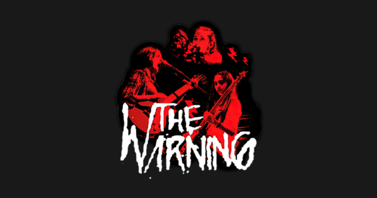 The Warning Band Is A Rock Band Our New Collection - The Warning Band ...