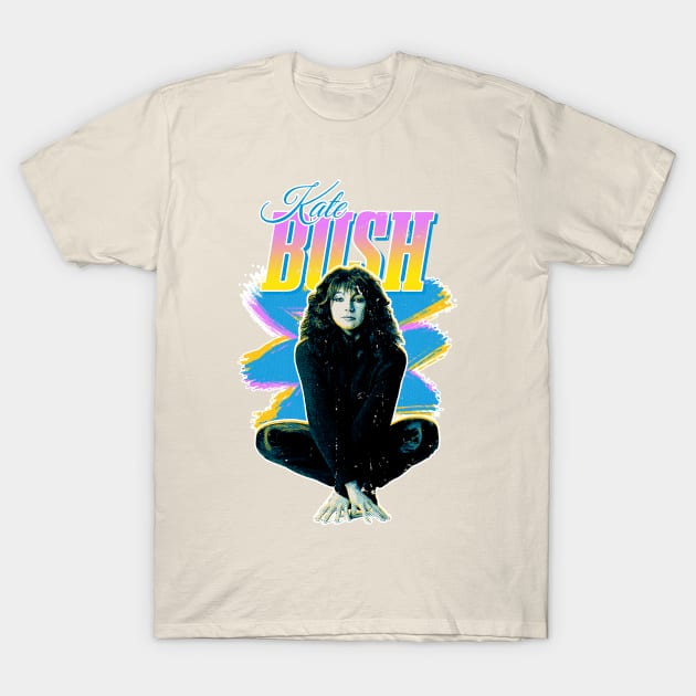 Kate Bush - Kate Bush - T-Shirt | TeePublic