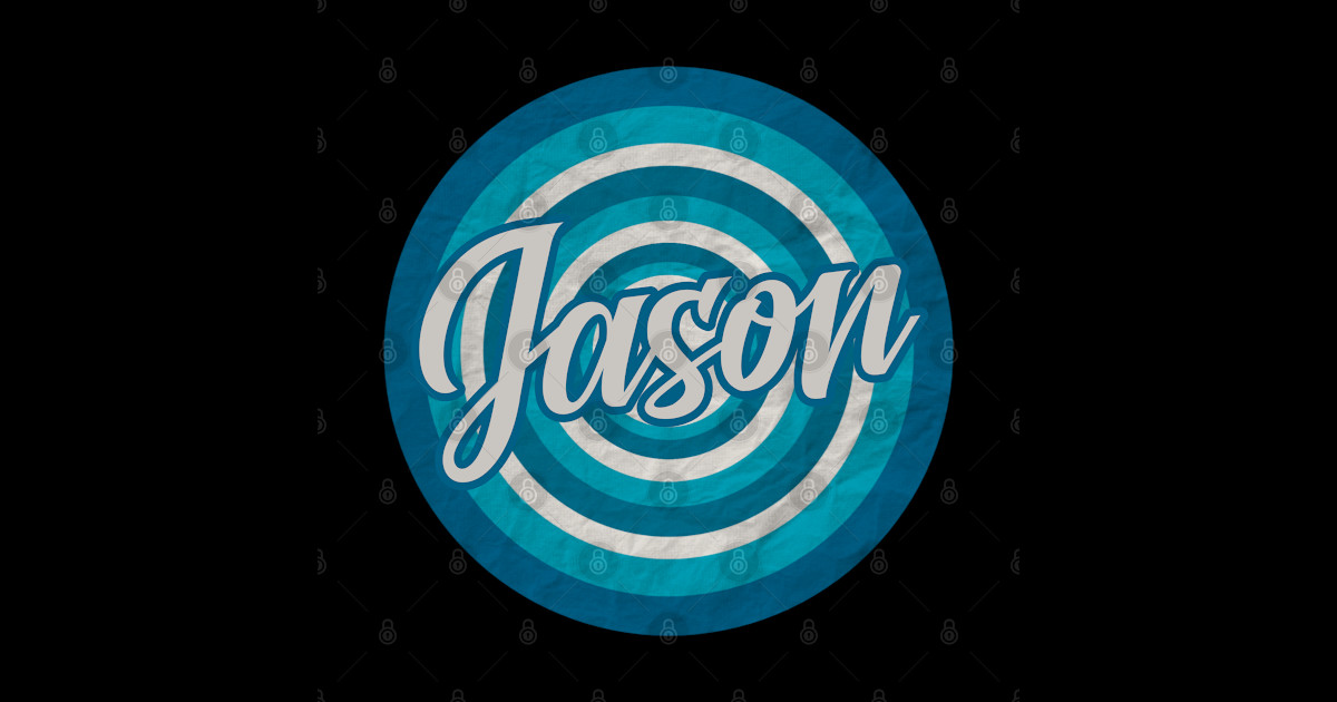 jason - Jason - Sticker | TeePublic