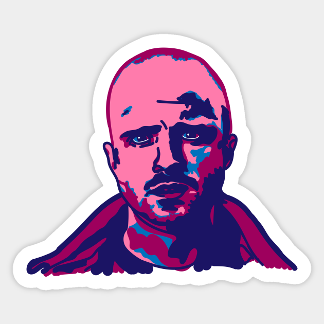 Jesse Pinkman - Jesse Pinkman - Sticker | TeePublic