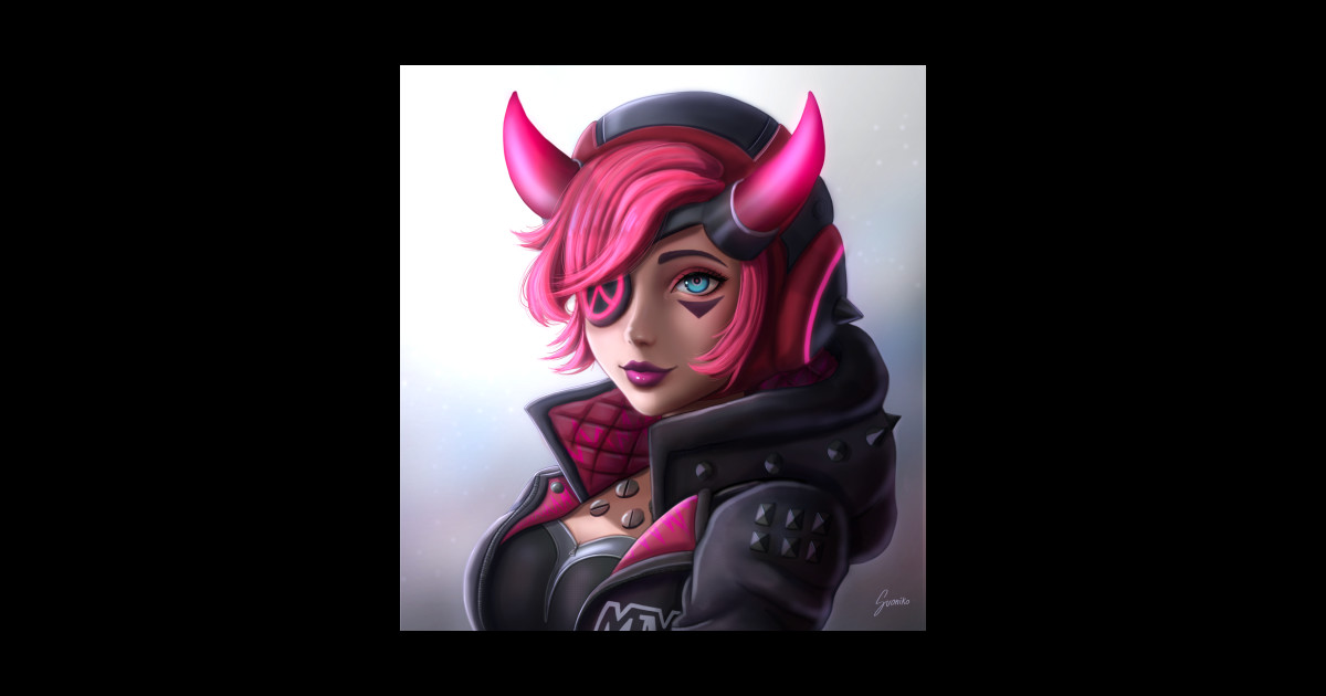 Cyberpunk Wattson - Wattson - Sticker | TeePublic